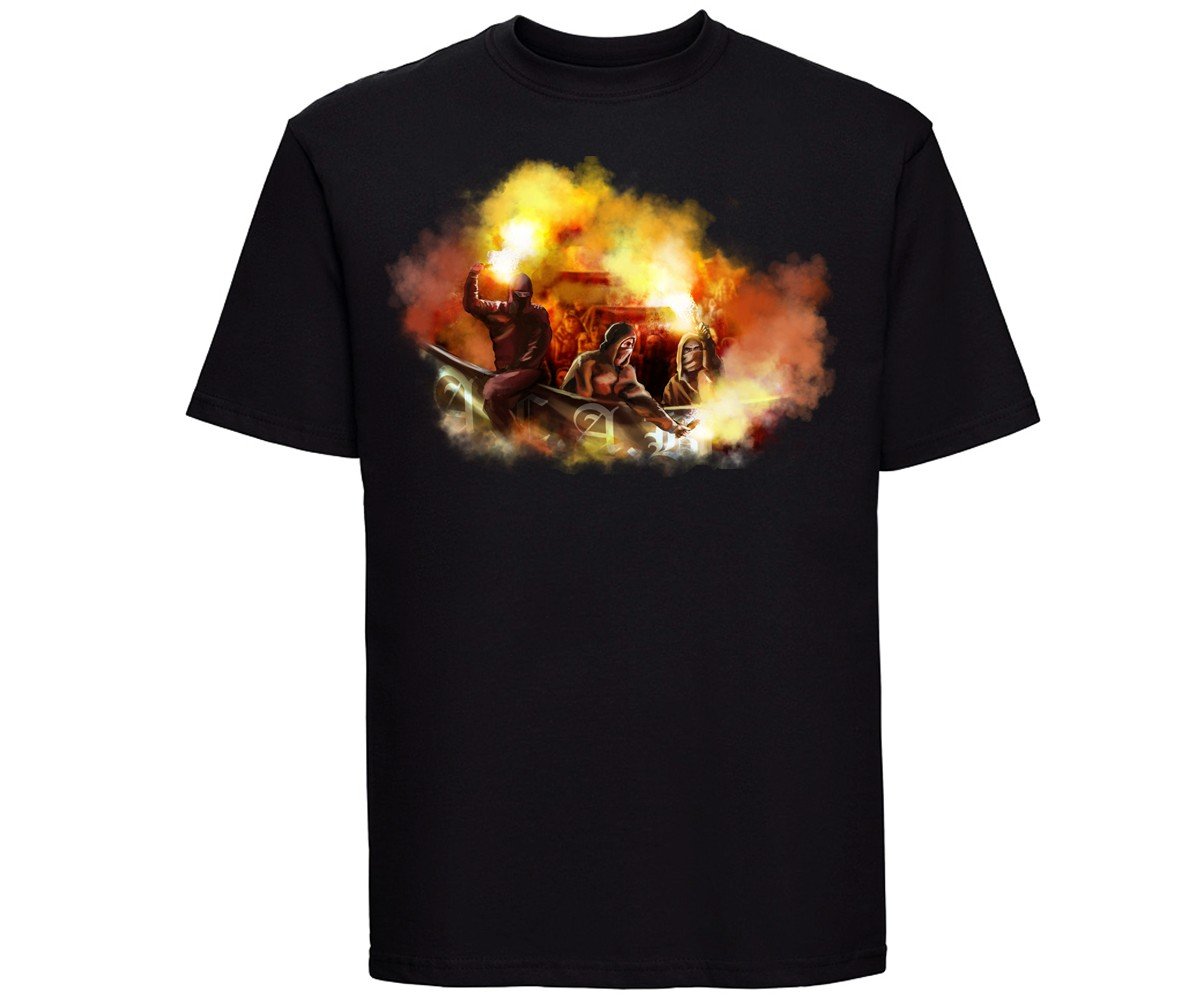 Pyro Ultras-Shirt